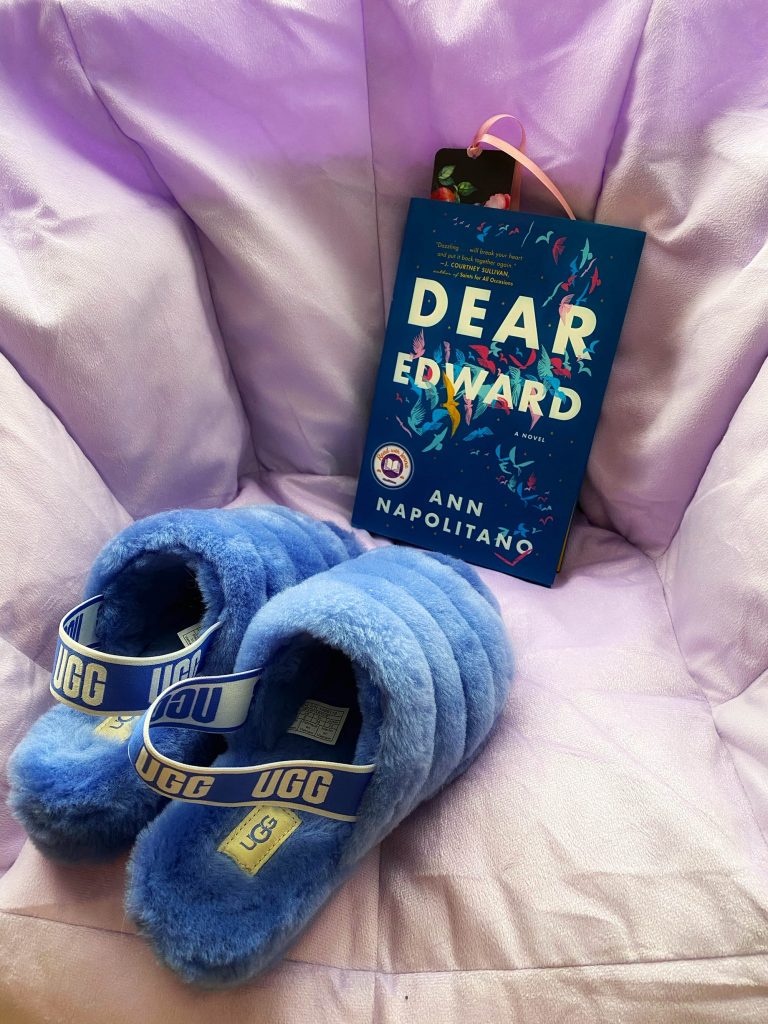 Dear Edward by Ann Napolitano Review - HeyitsCarlyRae