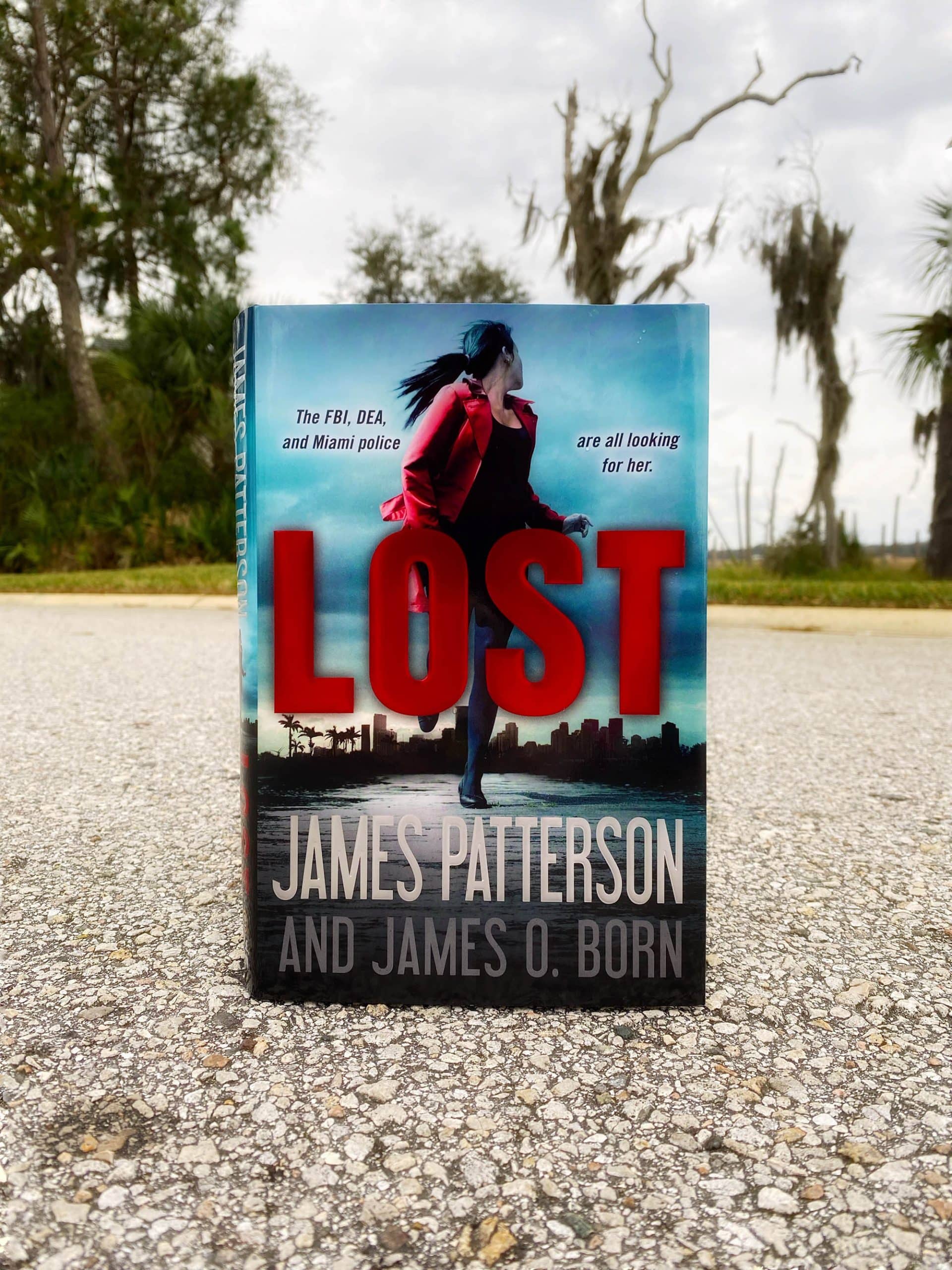 Lost by James Patterson Review - HeyitsCarlyRae