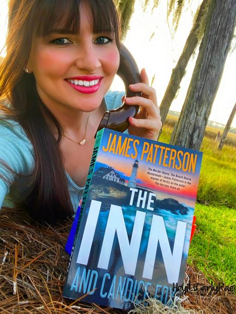 The Inn by James Patterson Review - HeyitsCarlyRae