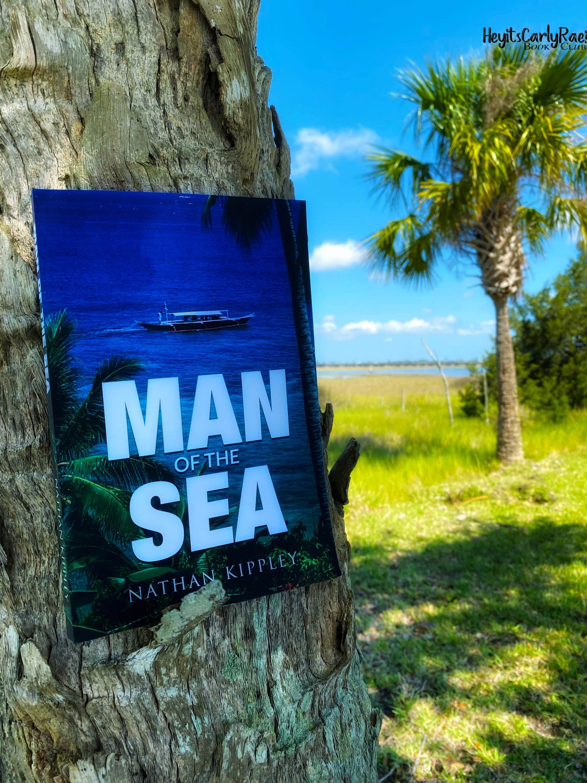 Man of the Sea by Nathan Kippley - HeyitsCarlyRae