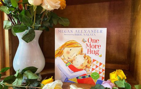 One More Hug by Megan Alexander Review - HeyitsCarlyRae