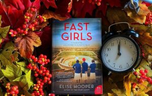 Fast Girls by Elise Hooper Review - HeyitsCarlyRae