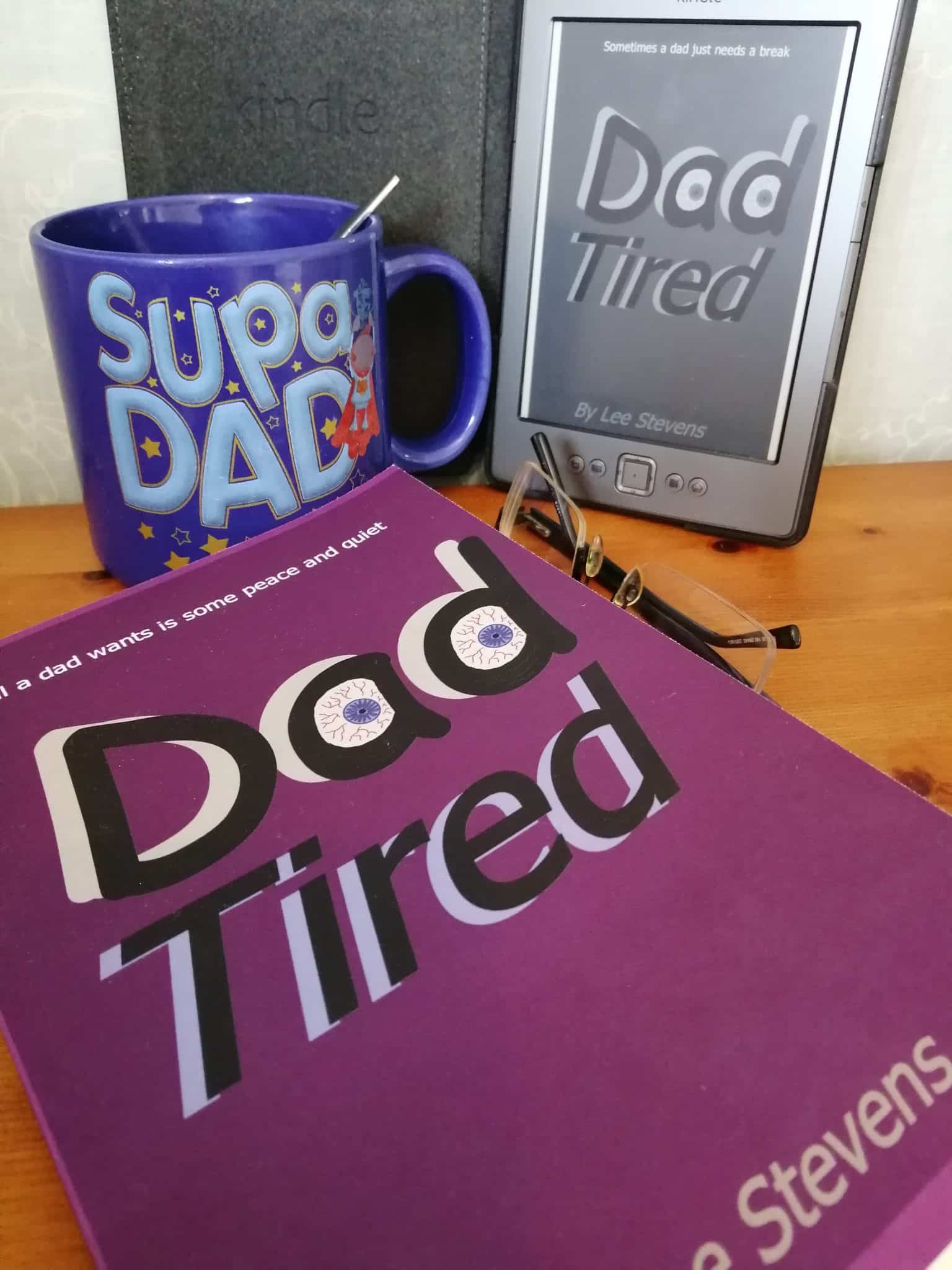 Dad Tired by Lee Stevens - HeyitsCarlyRae