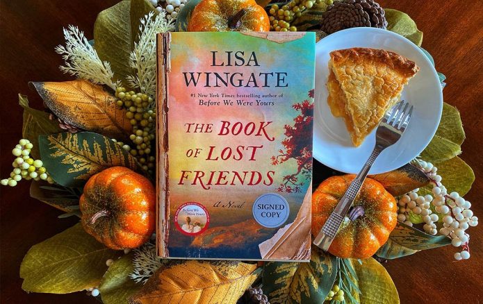 The Book of Lost Friends by Lisa Wingate Review - HeyitsCarlyRae