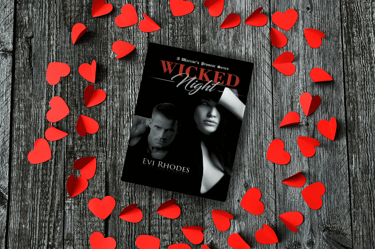A Warrior's Promise Series by Evi Rhodes - HeyitsCarlyRae