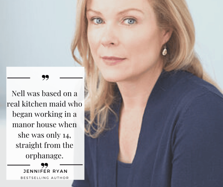 Interview with Jennifer Ryan of The Kitchen Front - HeyitsCarlyRae