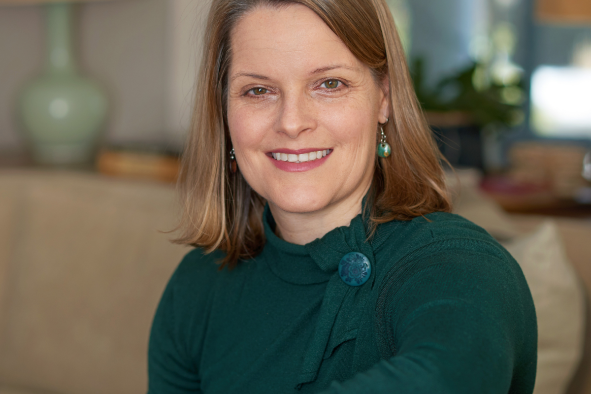 Interview with Author Kate Quinn - HeyitsCarlyRae