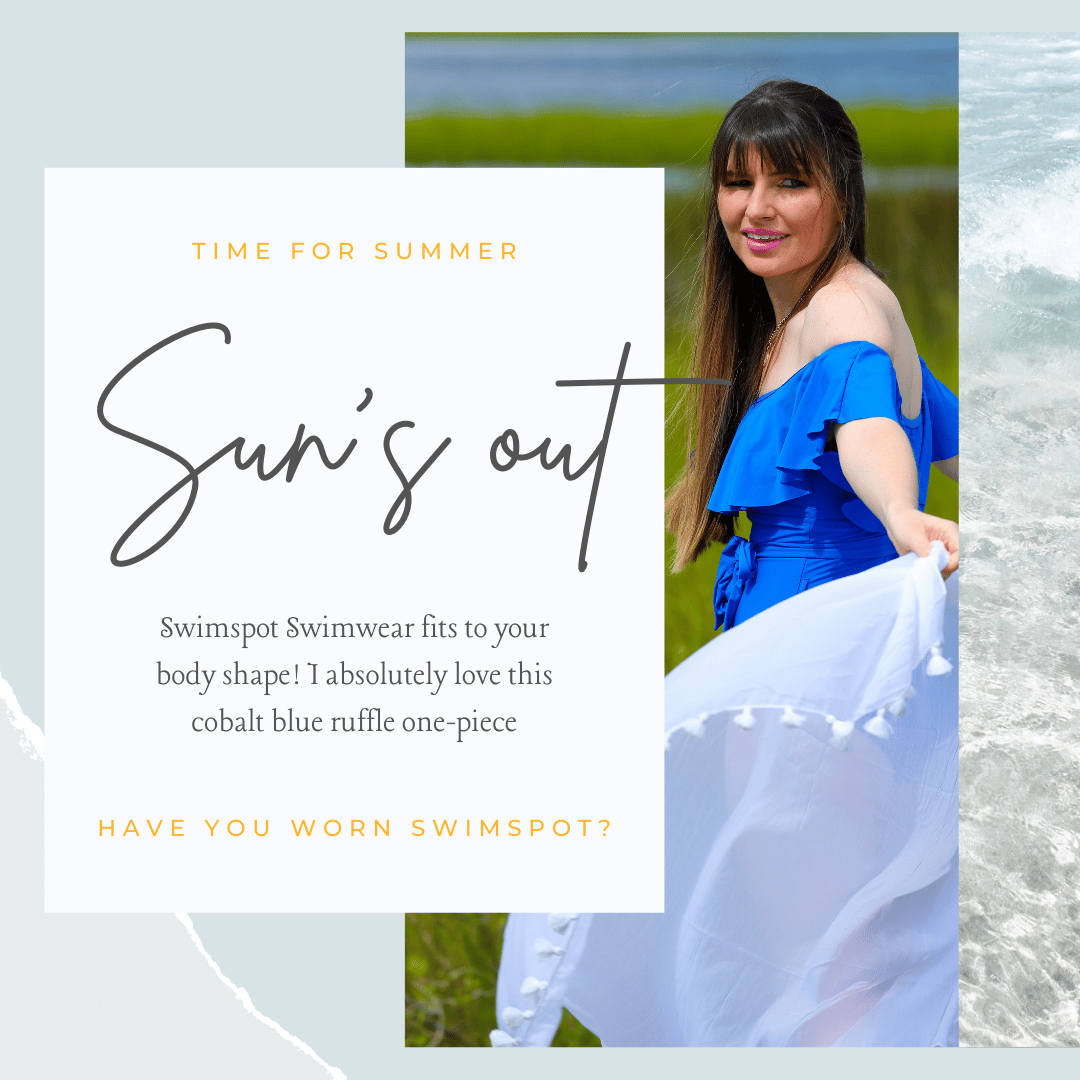 My Swimspot Swimwear Review - HeyitsCarlyRae
