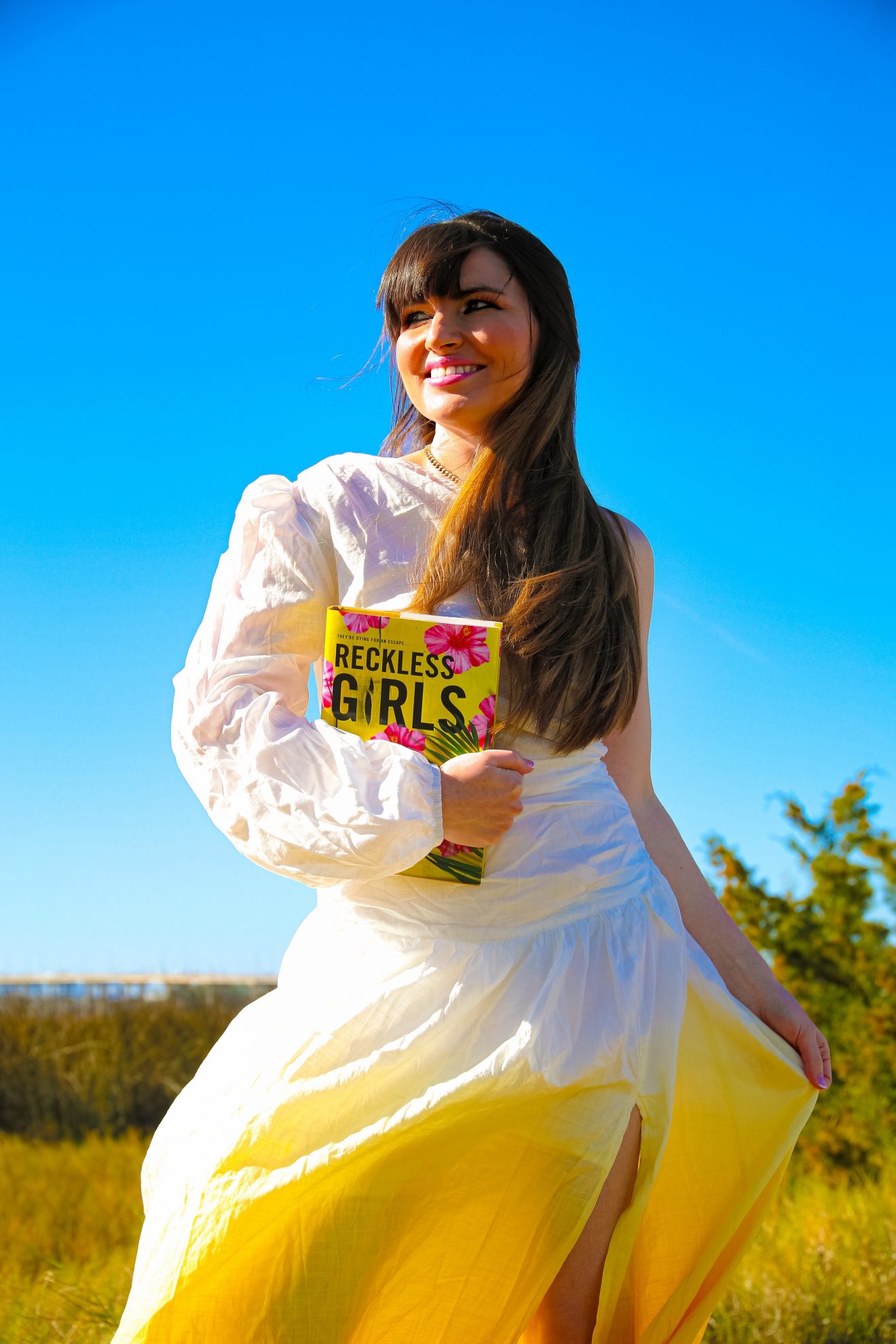 Reckless Girls by Rachel Hawkins Review - HeyitsCarlyRae