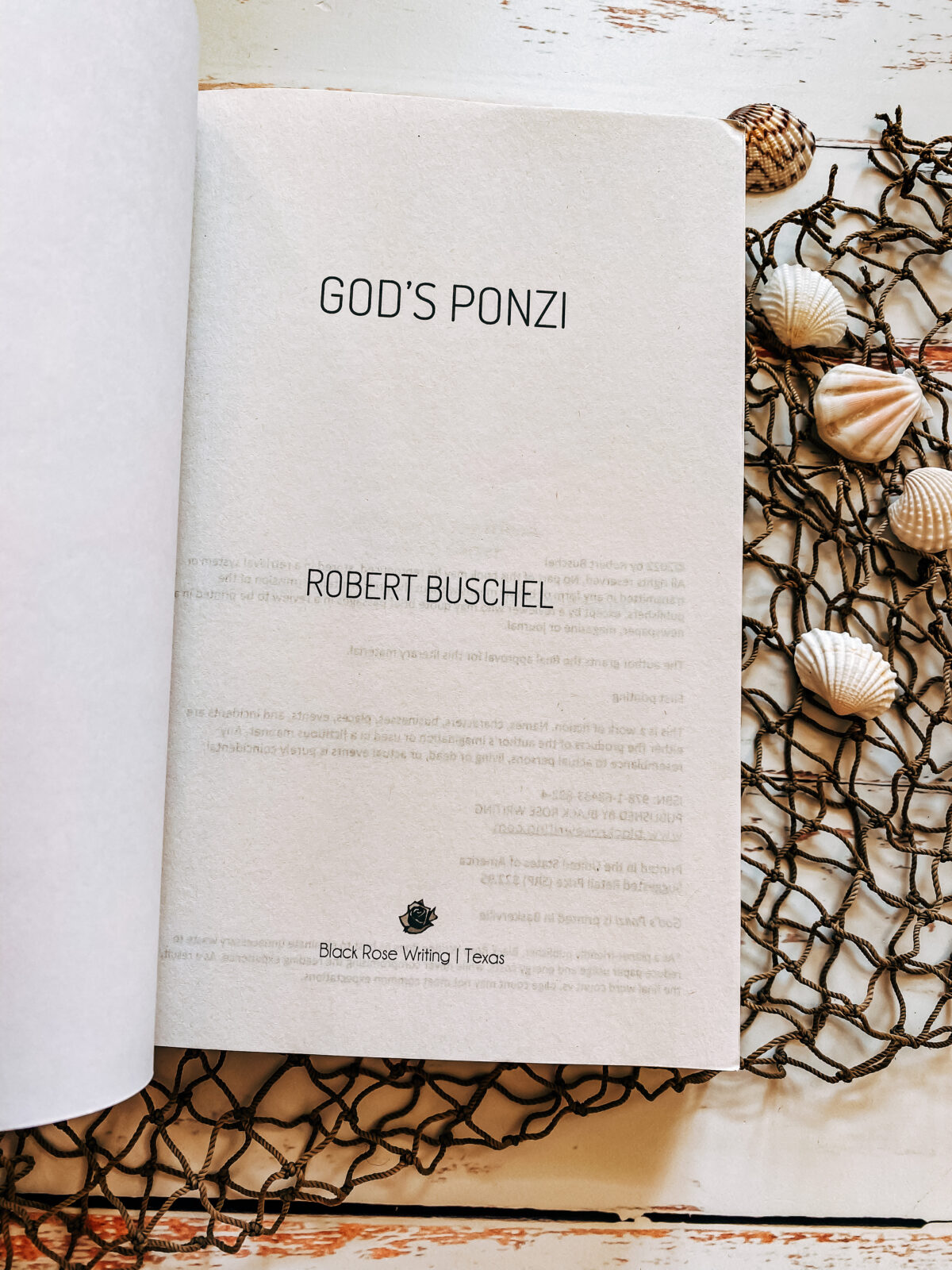 God’s Ponzi by Robert Buschel - HeyitsCarlyRae