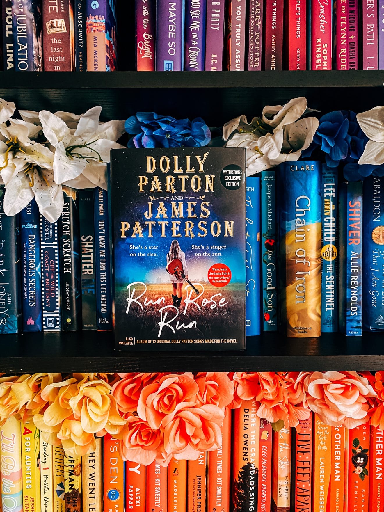 Run, Rose, Run by James Patterson Review - HeyitsCarlyRae
