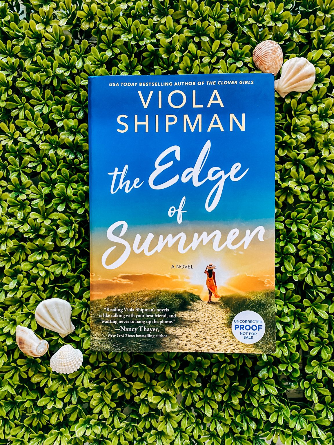 Viola Shipman Interview author of The Edge of Summer - HeyitsCarlyRae