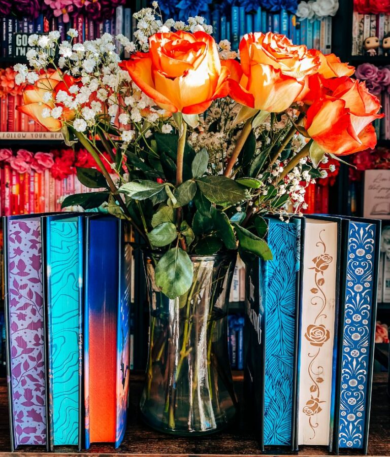 Best Romance Novels for Adults - HeyitsCarlyRae