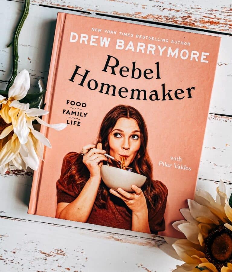 Rebel Homemaker by Drew Barrymore Review - HeyitsCarlyRae