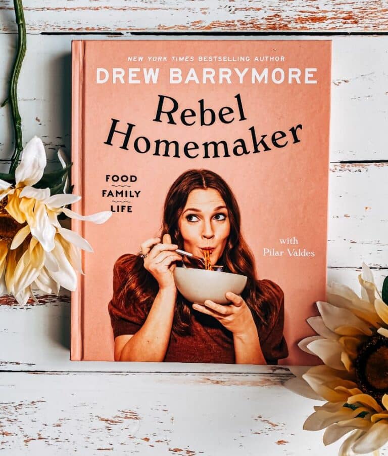 Rebel Homemaker by Drew Barrymore Review - HeyitsCarlyRae