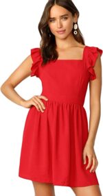 14 Best Red Dresses for Valentine's Day - HeyitsCarlyRae