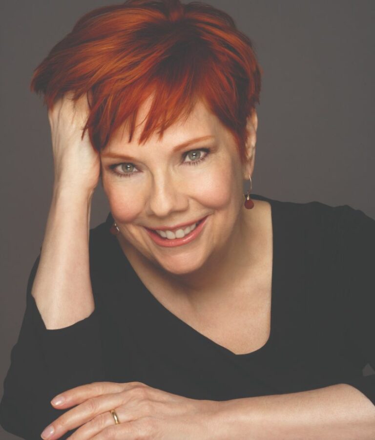 Author Interview with Jayne Ann Krentz - HeyitsCarlyRae